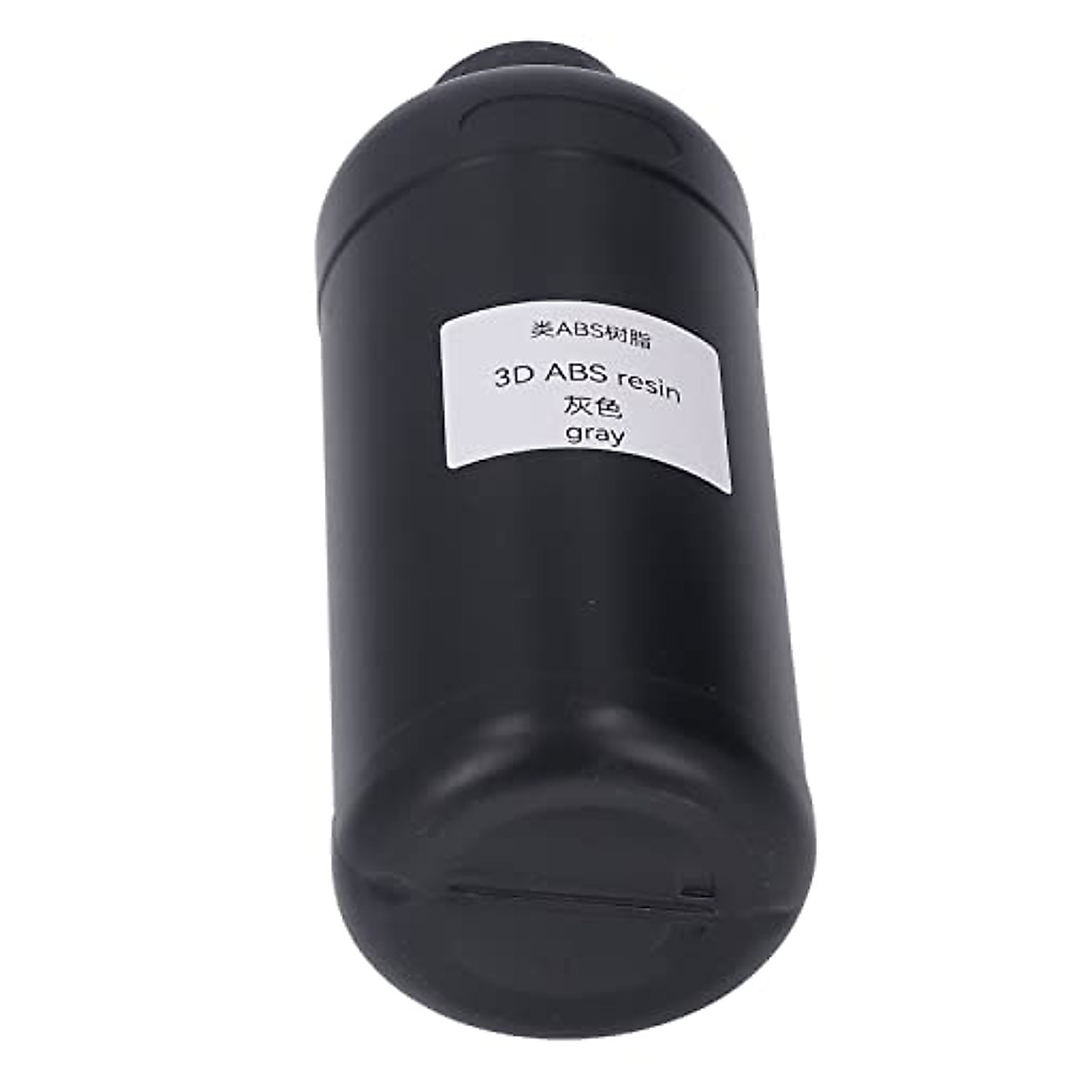 3D Printer Resin, 365-405nm Photopolymer Resin Better Effects Quick Curing for DIY(Grey)