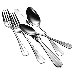 Oneida Foodservice T148STSF Baguette Teaspoon (Set of 12)