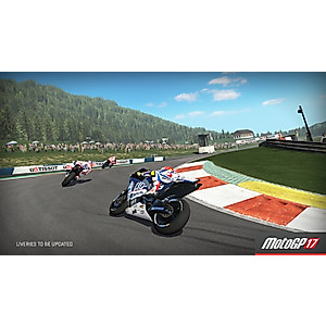 MotoGP 17 (PS4)