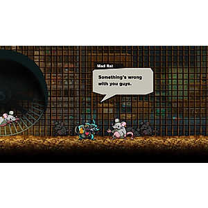 Mad Rat Dead - PlayStation 4