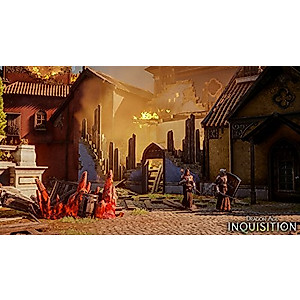 Dragon Age Inquisition (PS4)