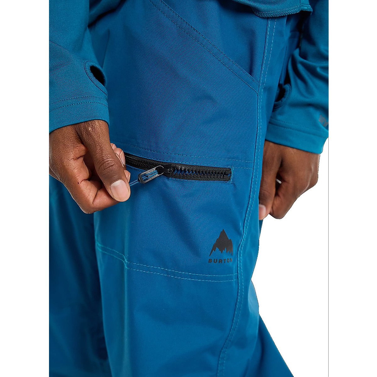 Burton Men's Covert 2L Pants, Lyons Blue, Medium