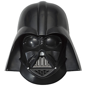 DecoSet® STAR WARS™ Darth Vader™ Cake Topper, 1-Piece, Use with Cake Decorations to Create Galactic Cakes, Black