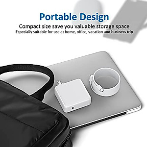 Mac Book Charger - 10ft 118W Mac Book Pro Charger, Mac Book Air Charger, USB C Charger Compatible for MacBook Pro 16 15 14 13 Inch, MacBook Air 15 13 Inch, Ipad, Samsung and All USB C Devices