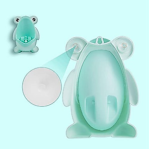 FDSF Baby Boy Urinal Infant Toddler Wall-Mounted Potty Training Stand Vertical Pee -