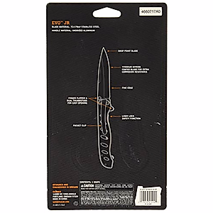 Gerber Gear EVO Jr. Folding Knife - Fine Edge [22-41492]