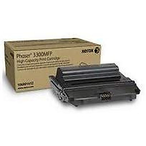 Xerox Phaser 3300 MFP Black High Capacity Toner Cartridge (8,000 pages) - 106R01412