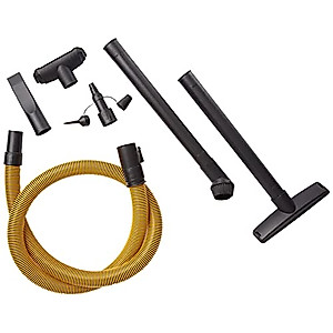 DEWALT DVX10SA Vacuum, One Size, Yellow/Black