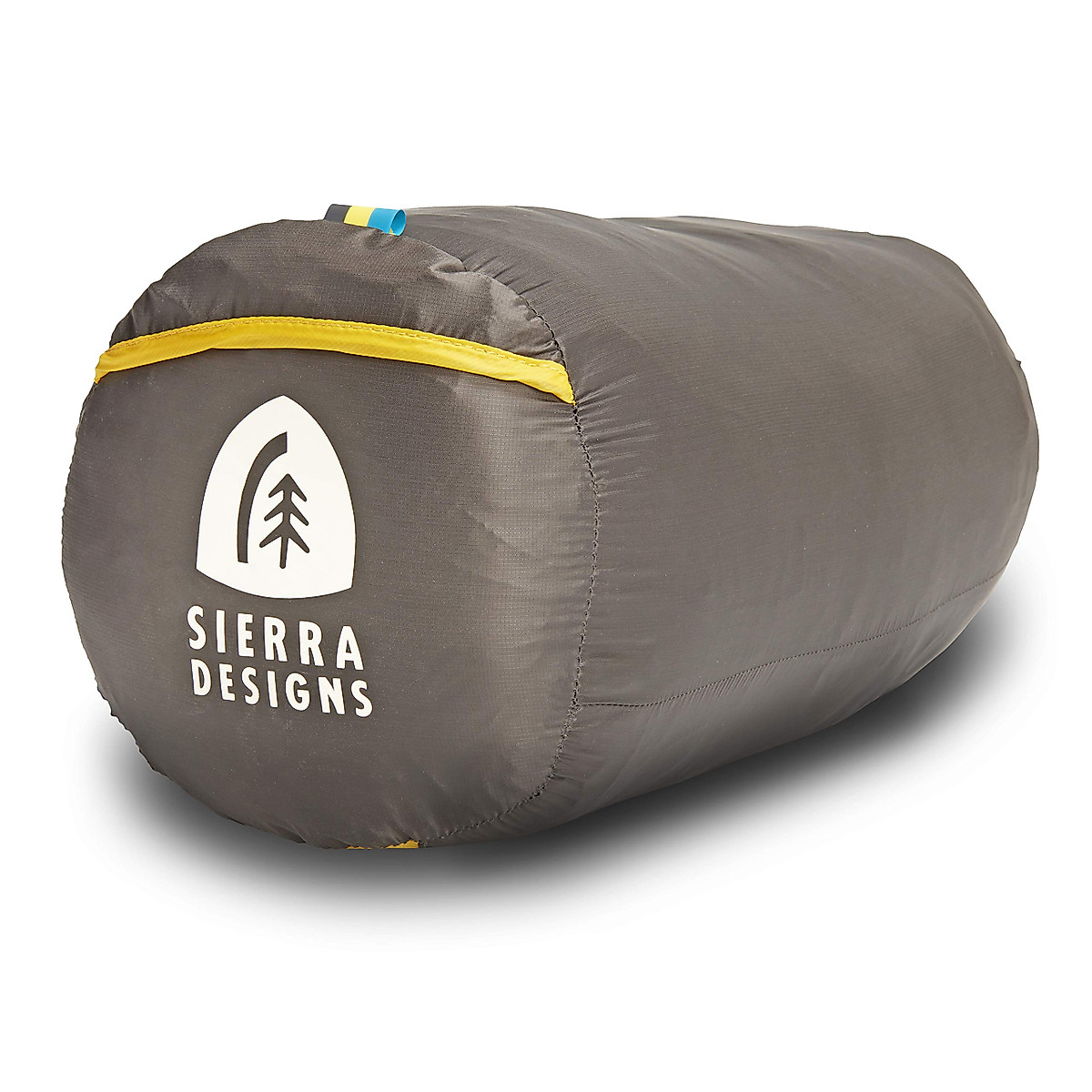 Sierra Designs Nitro 20 Degree 800 Fill DriDown Sleeping Bag - Ultralight Down Sleeping Bag for Backpacking and Camping – Sub 2lbs - Women's