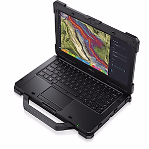 Dell Latitude Rugged Extreme 7330 Laptop (2022) | 13.3" FHD Touch | Core i5-256GB SSD - 16GB RAM | 4 Cores @ 4.4 GHz - 11th Gen CPU Win 11 Pro (Renewed)