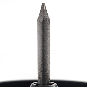 Pinewood Pro Pine Derby Axles - Polished and Graphite Coated Axles from The Official Derby Kit (Set of 4)