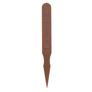Royal Medium Well Steak Marker-Brown, Package of 1000