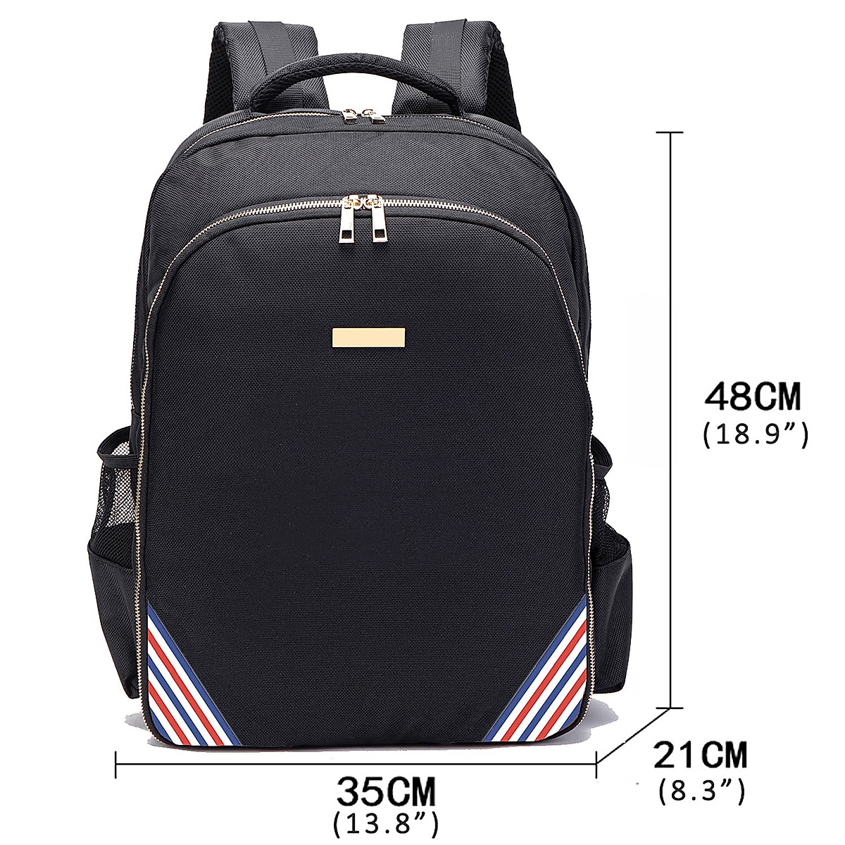 Large Bag Backpack for Barbers Clipper and Supplies Man Bookbag for Hairstylist