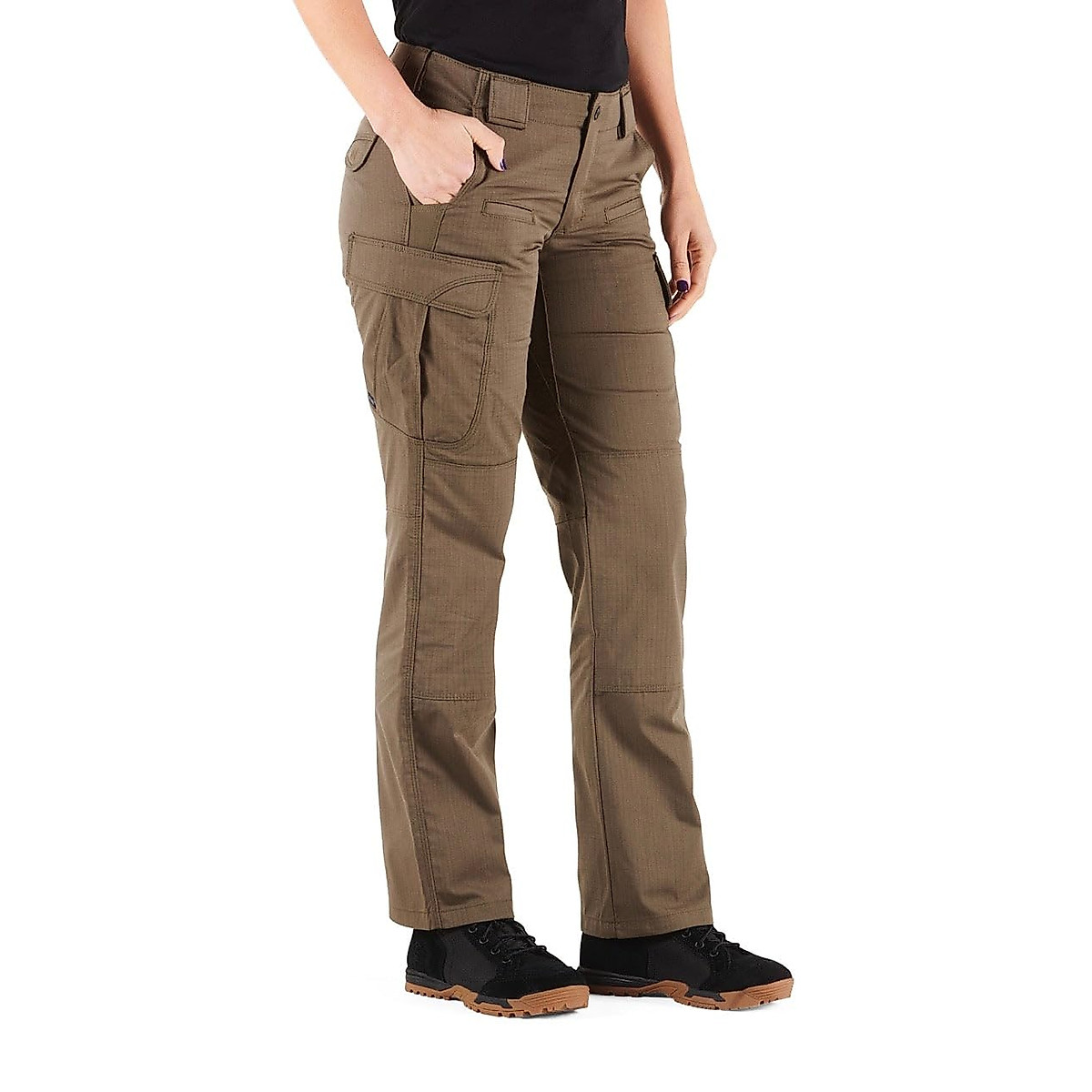 5.11 Tactical Women's Stryke Pant, Tundra, 8 L