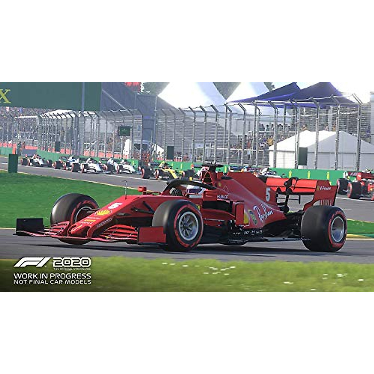 F1 2020 Standard Edition - Xbox One Standard Edition