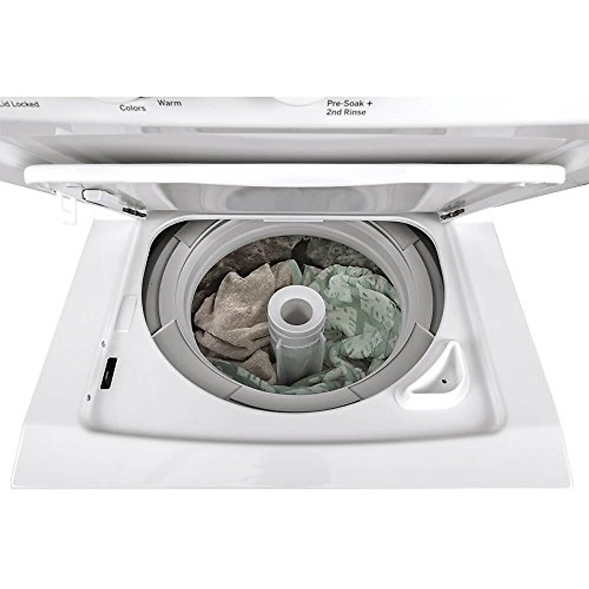 GE Appliances GUD24ESSMWW, White