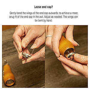 Speedy Stitcher Sewing Awl Kit