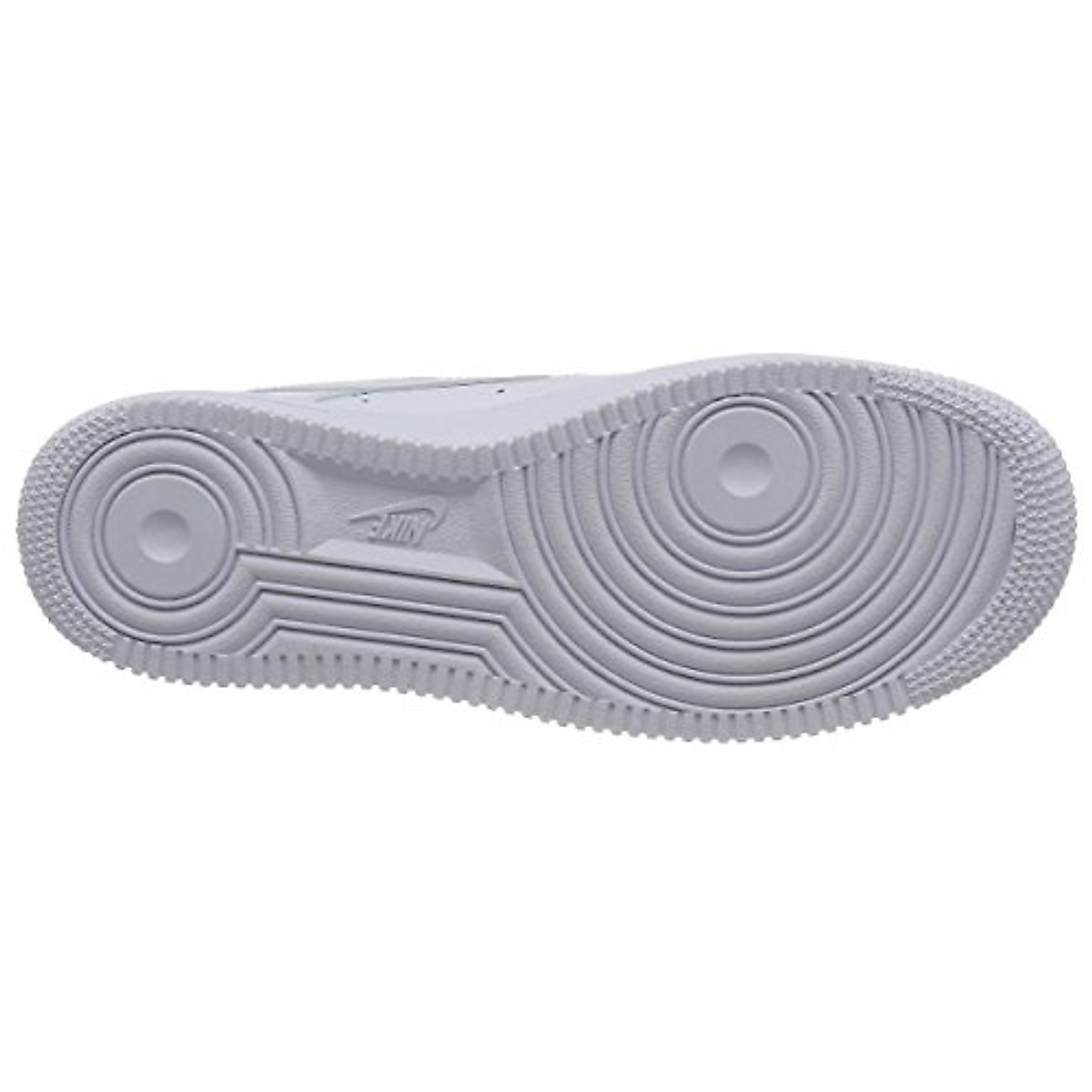 Nike Men's Low-top, White, 38.5 EU