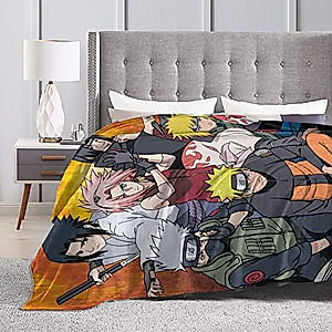 Ultra-Soft Lightweight Throw Blanket for Couch Sofa Or Bed Throw Home Decor-01s