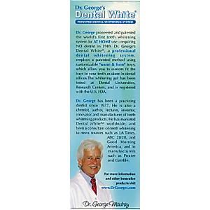 Dr. George's Dental White Kit