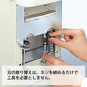 On Kokuyo S & T auto power punch blade PN-E260 for two (japan import)