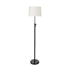 Décor Therapy PL1779 Floor lamp, Oil-Rubbed Bronze