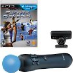 PlayStation 3 Move Starter Bundle (Bulk Packaging)