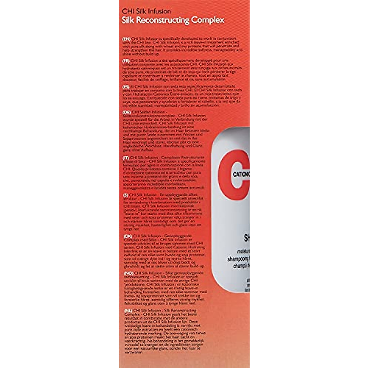 CHI Home Stylist Kit, Set of 3 (12FL.OZ.) +1 (2FL.OZ.)