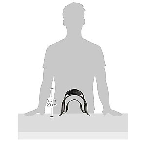 Rubbermaid Pan Organizer, Cookware Rack, Black