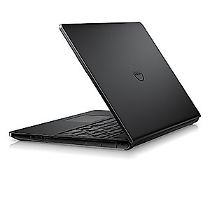 Dell Inspiron 15 3000 i3552-4042BLK Laptop (Windows 10, Intel Celeron N3050, 15.6" LED-lit Screen, Storage: 500 GB, RAM: 4 GB) Black