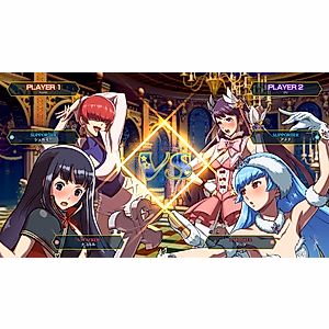 SNK Heroines Tag Team Frenzy - PS4 Japanese Ver.