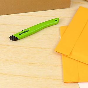 Westcott Safety Knife (16475), Uses Slice Ceramic Blades