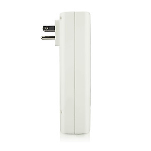 Comtrend G.hn Wave 2 Powerline Ethernet Adapter, Gaming-Ready, 2 Gigabit Ports, Supports 802.3at, PoE 30W Budget, Phy Up to 2000 Mbps, Single Device (PG-9182PoE)