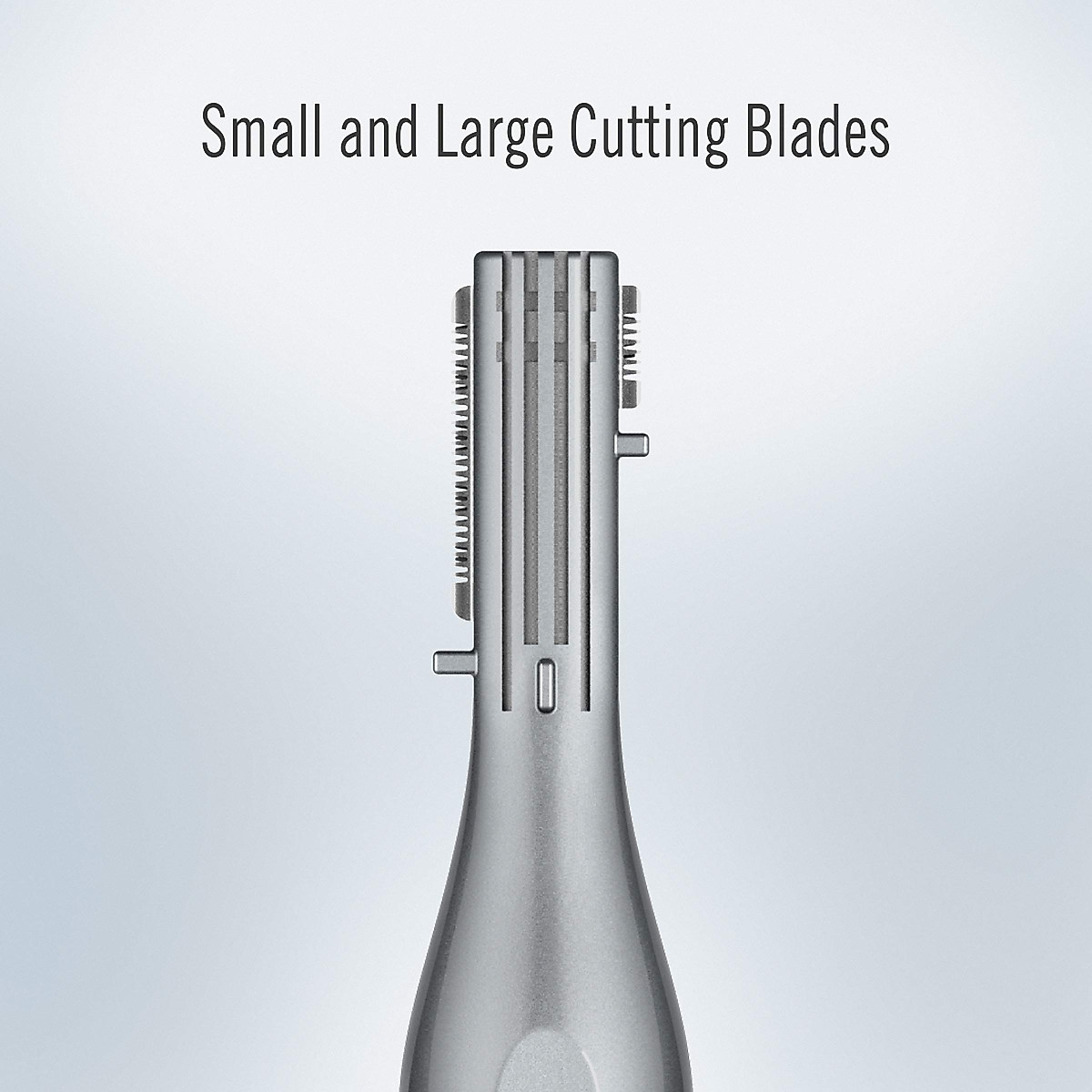 ConairMAN Cordless 2-Blade Men's Personal Trimmer