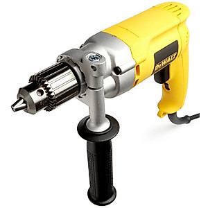 DEWALT Corded Drill, 7.8-Amp, 1/2-Inch, Variable Speed Reversible (DW235G)