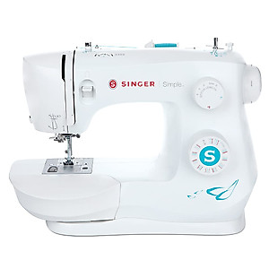 Singer 3337FR Simple 3337 Sewing Machine - (Renewed)