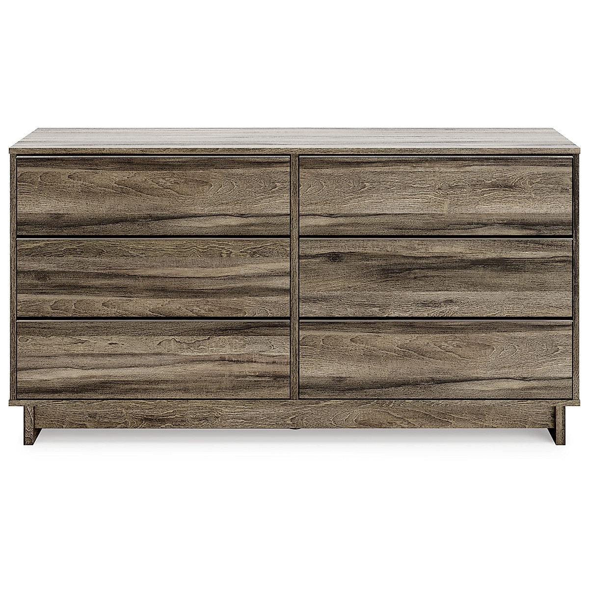Signature Design by Ashley Shallifer Contemporary Dresser, Brown