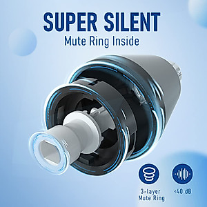 SUPRENT Professional Hair Clippers and Nose Hair Trimmer for Men