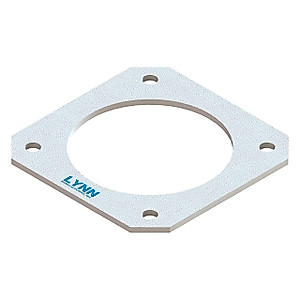 Lynn Manufacturing Replacement St Croix Pellet Stove Exhaust Gasket 80P52232 & Enviro 50-1448, 2102J