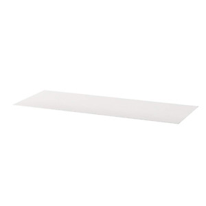 IKEA Variera Shelf Liner Drawer Mat, Clear (4 Pack, Clear)