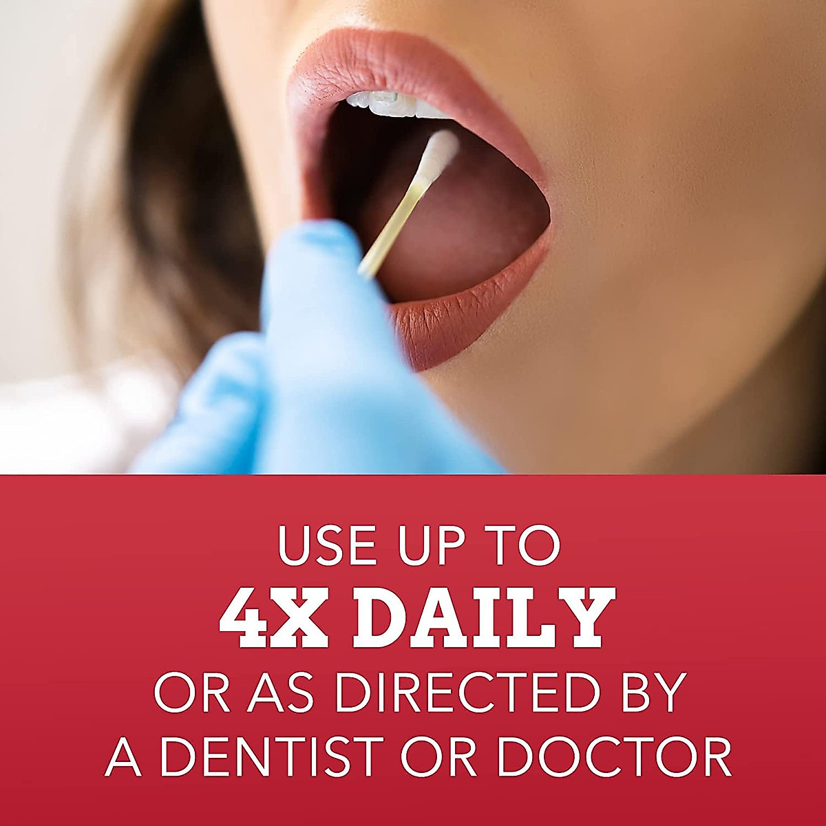 Orajel Instant Pain Relief for Toothache, Maximum Strength, Liquid, 0.45 Oz (Pack of 2)