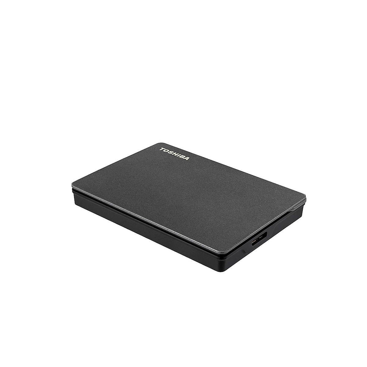Toshiba Canvio Gaming 1TB Portable External Hard Drive USB 3.0, Black for PlayStation, Xbox, PC, & Mac - HDTX110XK3AA