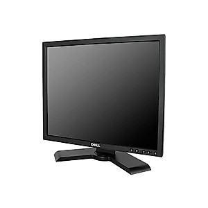 Dell 1907FPT LED Backlit |1280 x 1024 | 19 Inch Monitor, VGA and DVI Ports, 16.7 Million Colors, Horizontal and Vertical Viewing 130/140, Response Time 8ms (Renewed)