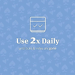 PetArmor Ear Mite and Tick Treatment for Dogs, 3 oz