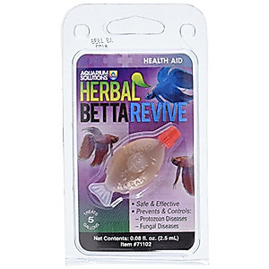 Hikari 330339 Herbal Betta Revive, 0.08 fl. oz.