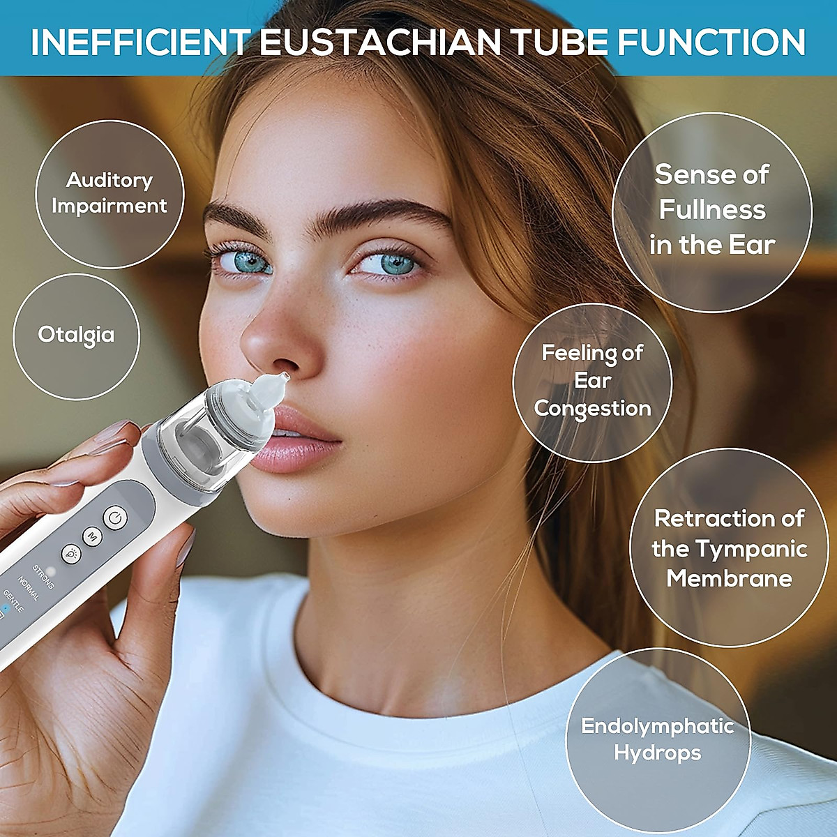 Gillette Body Hydrator Body Wash for Men, Dry Skin Relief, 16 Fluid Ounce (Pack of 4)