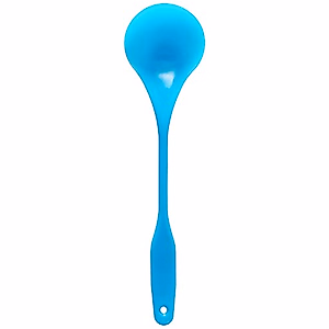 Paragon - Manufactured Fun Paragon Snow Cone Dipper Scoop, Blue