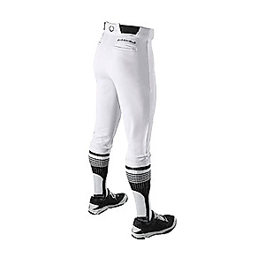 EvoShield Mens Solid Knicker Pant, Team White, Large US