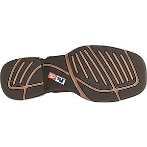 Tony Lama Women's TW7200 Josey Waterproof Work Boot