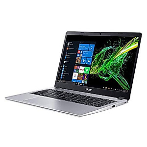 Acer Aspire 5 AMD Ryzen 3200U 2.60GHz 4GB Ram 128GB SSD Windows 10 Home (Renewed)